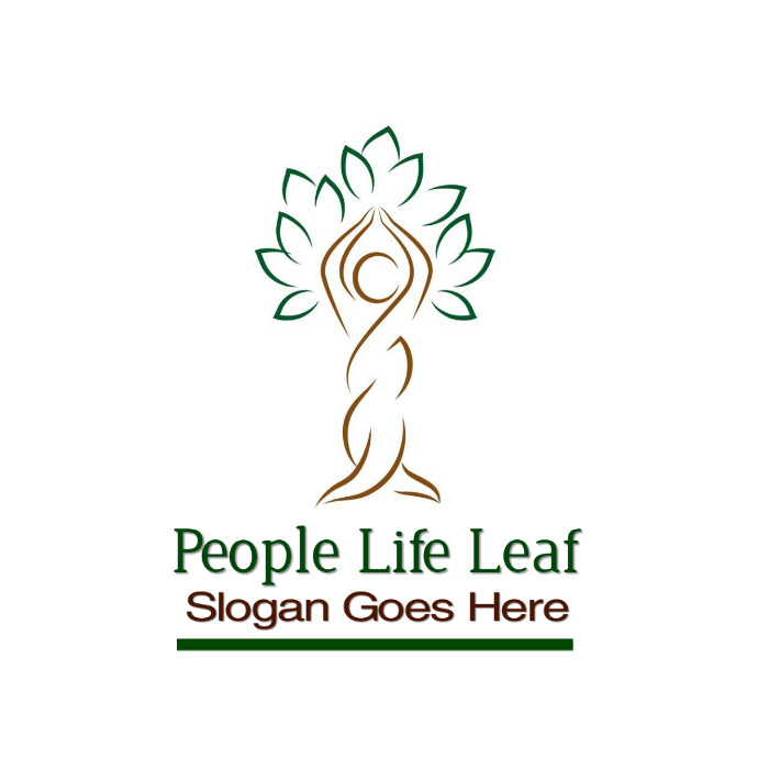 People Life Logo Template | PosterMyWall