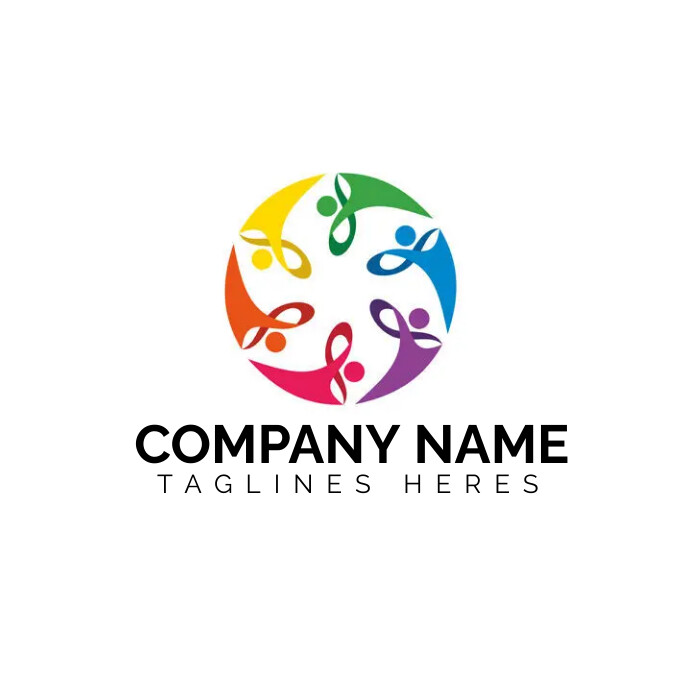 Plantilla de people logo | PosterMyWall