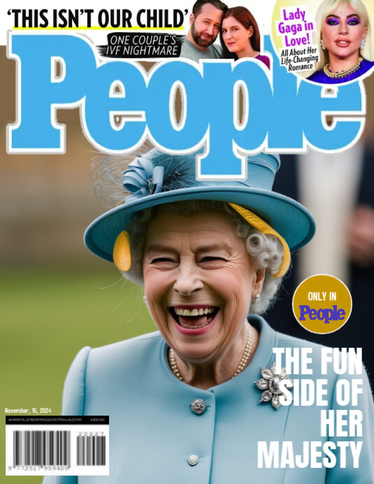 Copy of People magazine cover 241115 | PosterMyWall