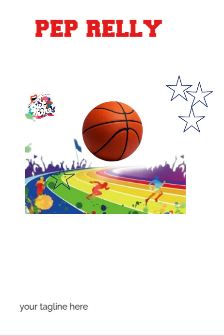 Plantilla de Pep Rally poster | PosterMyWall
