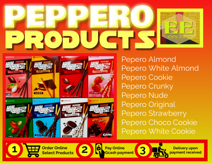 PEPPERO | PosterMyWall