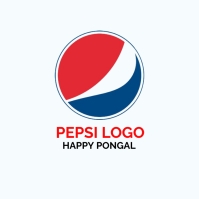 pepsi logo Template | PosterMyWall
