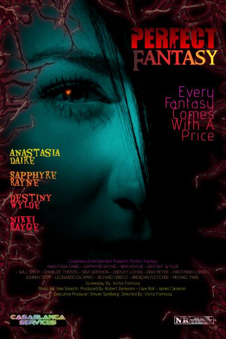 perfect fantasy Template | PosterMyWall