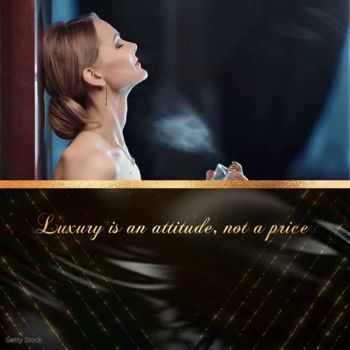 perfume ad Template | PosterMyWall