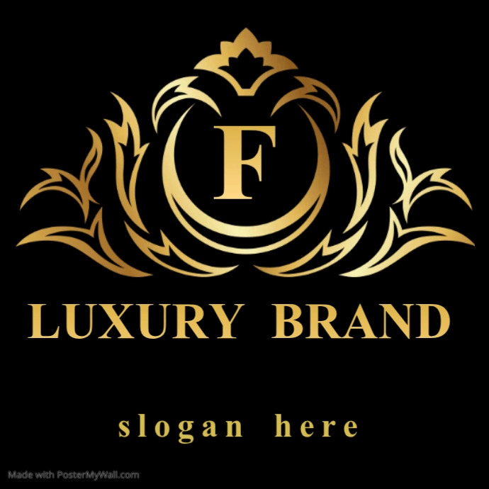 Perfume Gold Label (1) Template | PosterMyWall