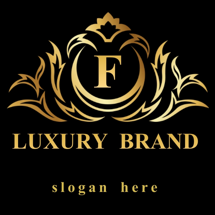 Perfume Gold Label Template | PosterMyWall