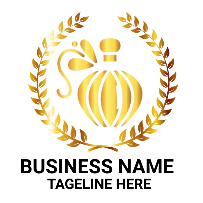 Perfume logo Template | PosterMyWall