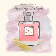 Perfume Adverting Template | PosterMyWall