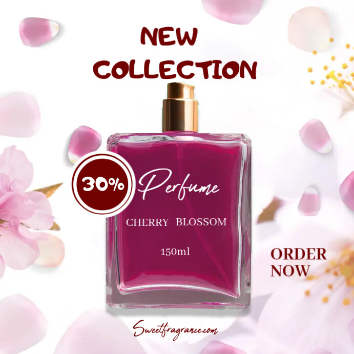 PERFUME SALES Template | PosterMyWall