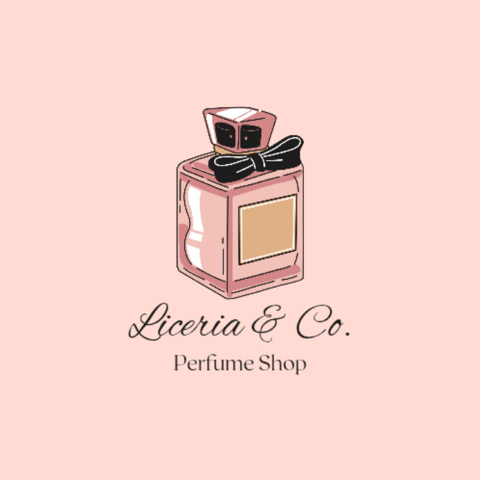 Perfume shop logo Template | PosterMyWall