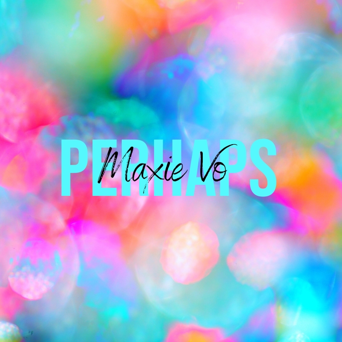 perhaps album cover Template | PosterMyWall