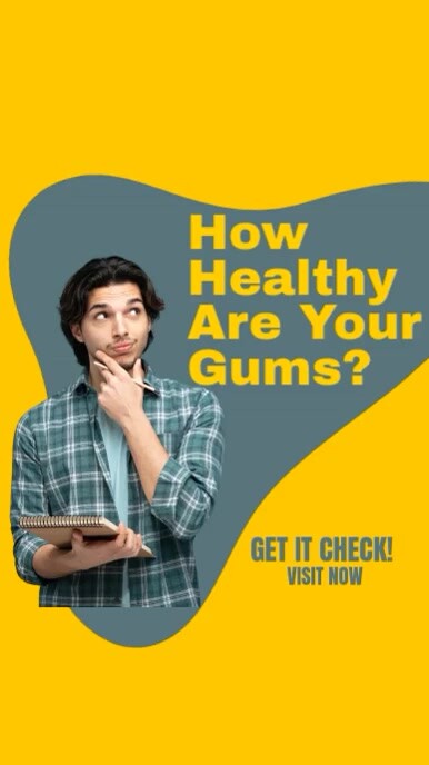 Periodontics reel Template | PosterMyWall