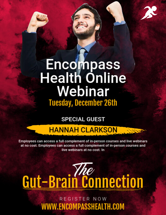 Personal Branding Flyer Template | PosterMyWall