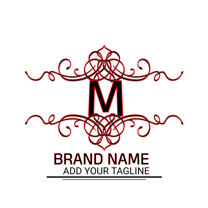 Personal logo Template | PosterMyWall