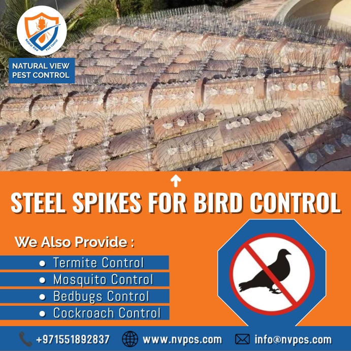 Pest Control Poster Template | PosterMyWall