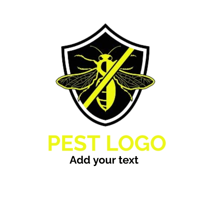 pest logo Template | PosterMyWall