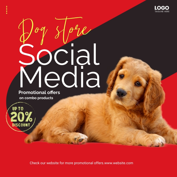 Pet Center Flyers Template | PosterMyWall