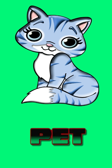 Copy of pet | PosterMyWall