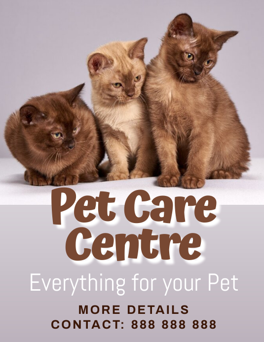 Copy of pet | PosterMyWall