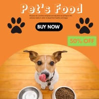 pet food Template | PosterMyWall