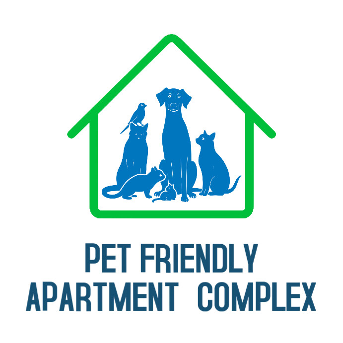 Pet friendly apartment complex signage Template | PosterMyWall