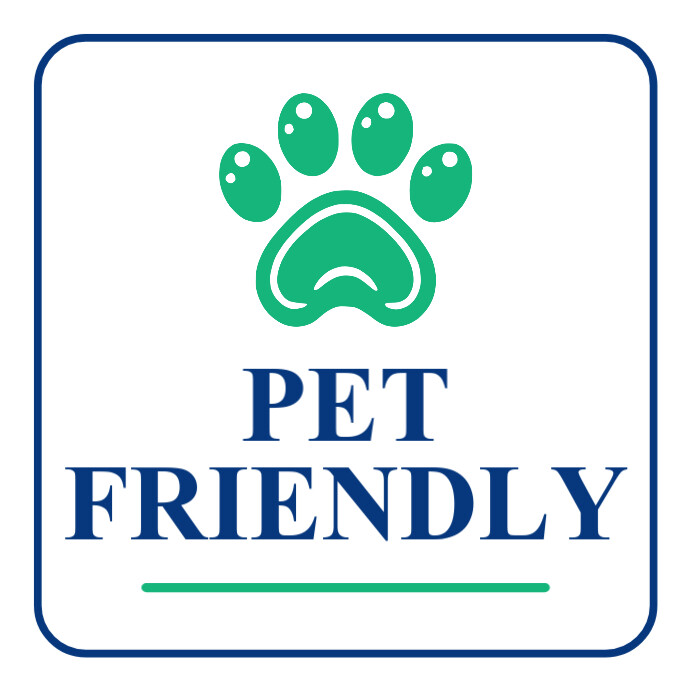 Pet friendly signage sign post print Template | PosterMyWall