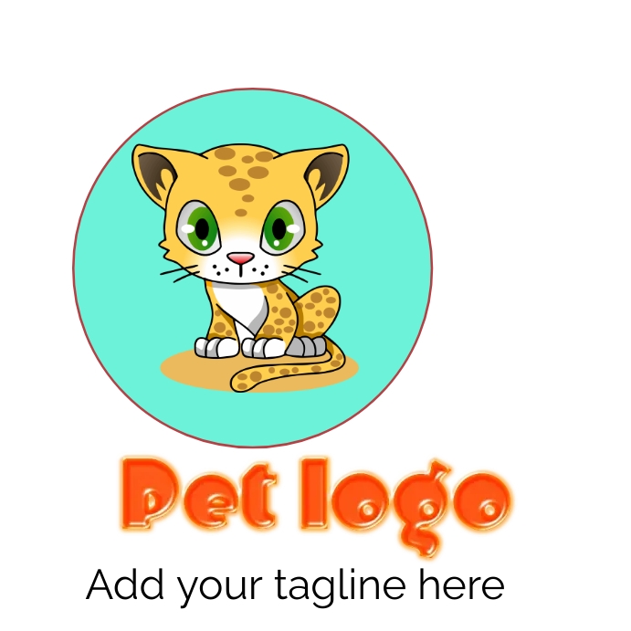 pet logo, flyer, instagram post Template | PosterMyWall