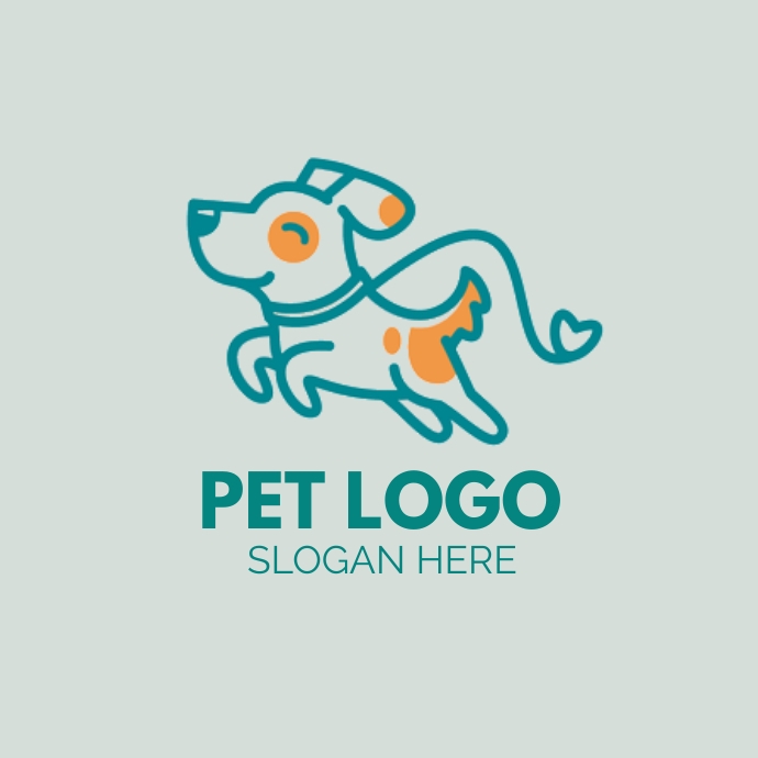 PET LOGO Template | PosterMyWall