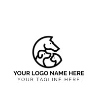 pet logo Template | PosterMyWall