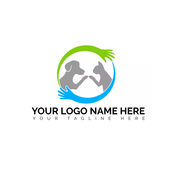 Plantilla de Pet logo | PosterMyWall