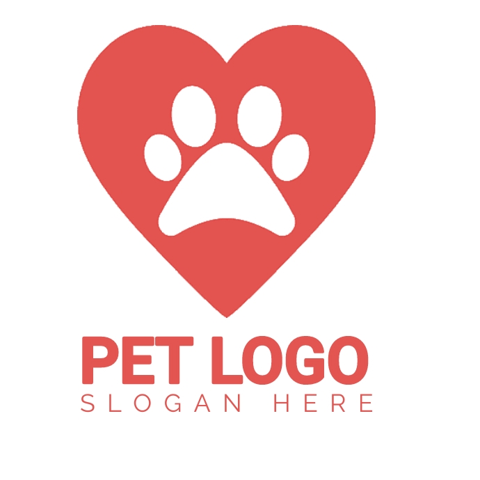 PET LOGO Template | PosterMyWall