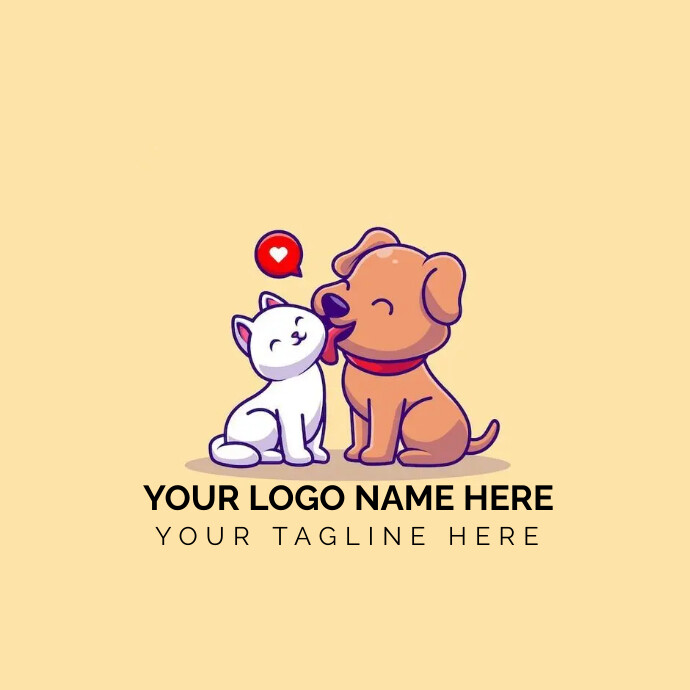 pet logo Template | PosterMyWall