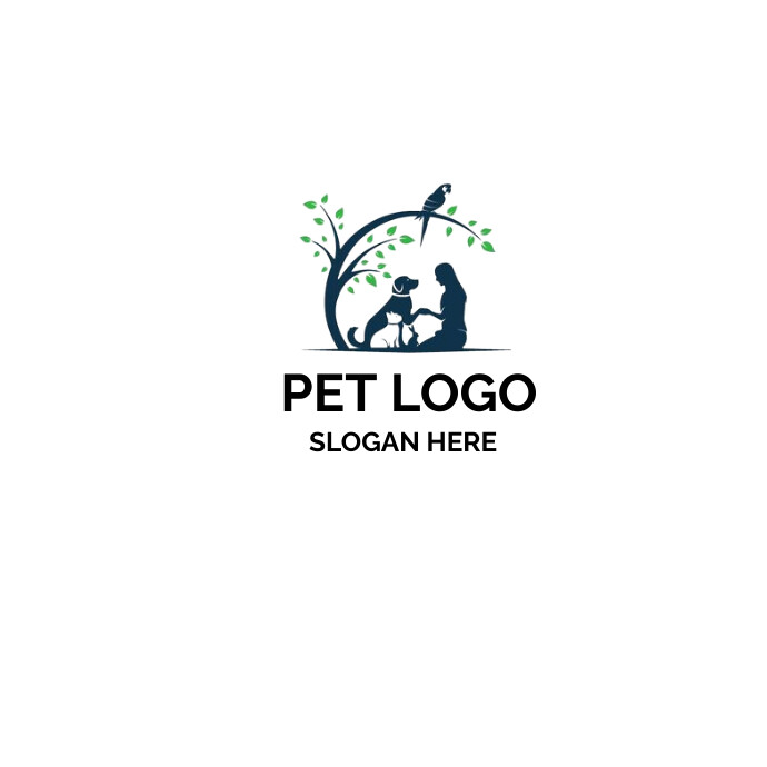 PET LOGO Template | PosterMyWall