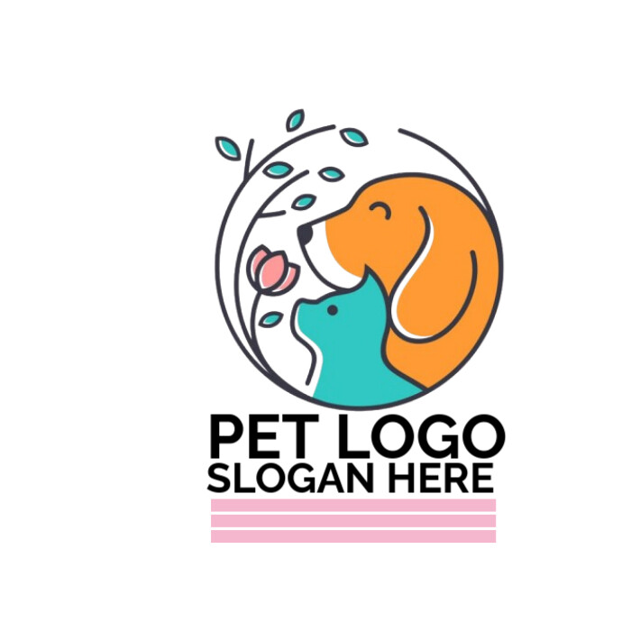 PET LOGO Template | PosterMyWall