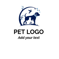 pet logo Template | PosterMyWall
