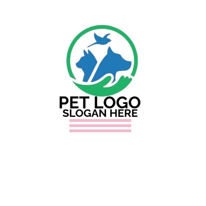 PET LOGO Template | PosterMyWall