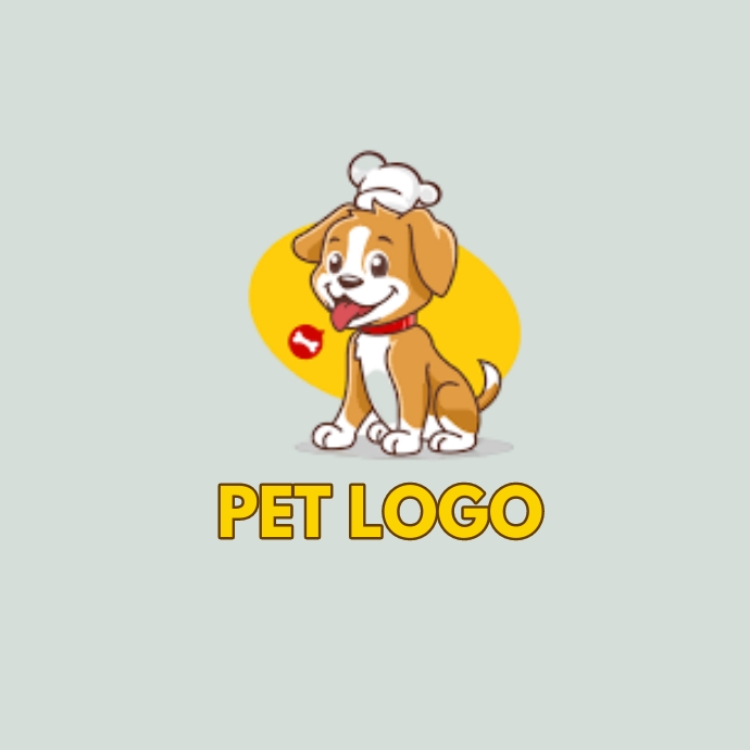 PET LOGO Template | PosterMyWall