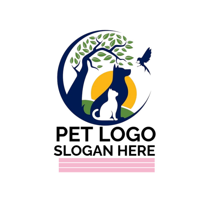 PET LOGO Template | PosterMyWall