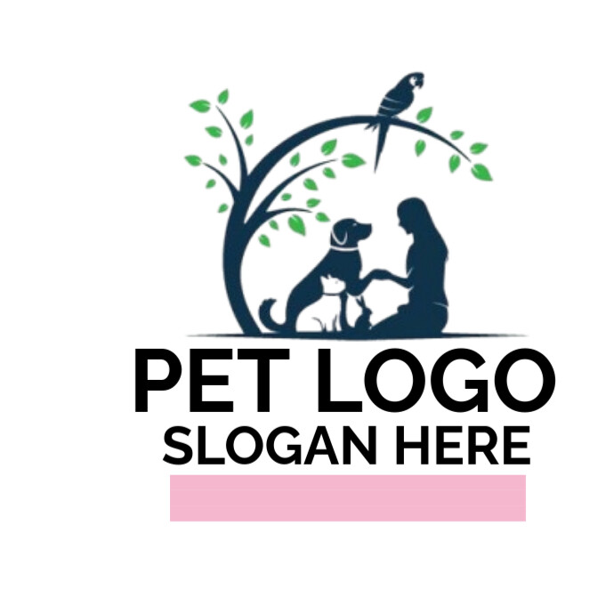 PET LOGO Template | PosterMyWall
