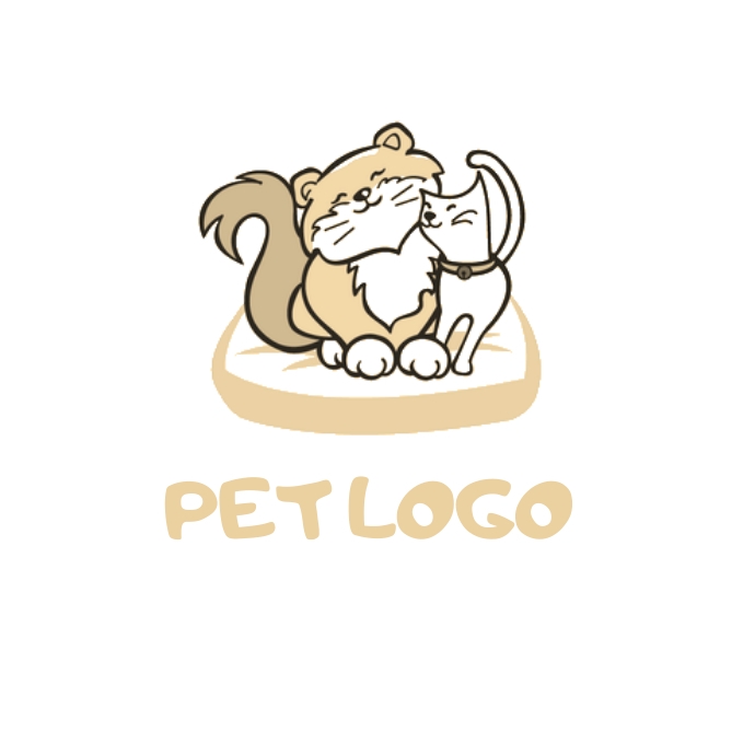 PET LOGO Template | PosterMyWall