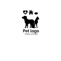 PET LOGO Template | PosterMyWall