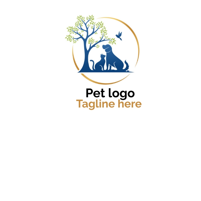 pet logo Template | PosterMyWall