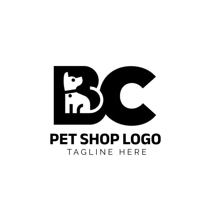 pet shop logo Template | PosterMyWall