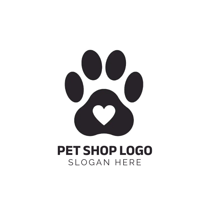 pet shop logo Template | PosterMyWall