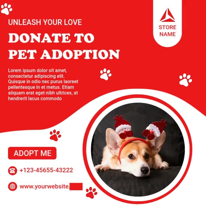 Copy of pet16 | PosterMyWall