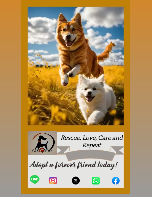 Pets flyer template | PosterMyWall