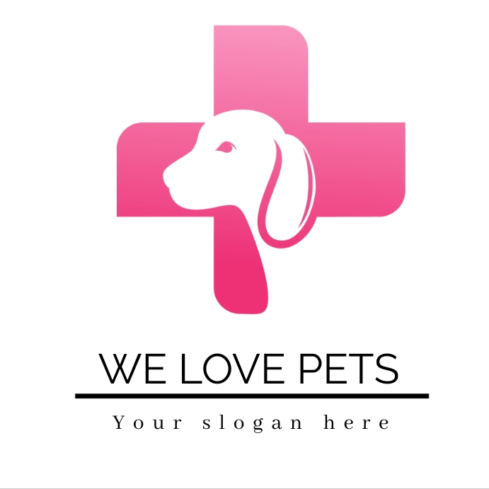 Copy of pets Logo Design | PosterMyWall