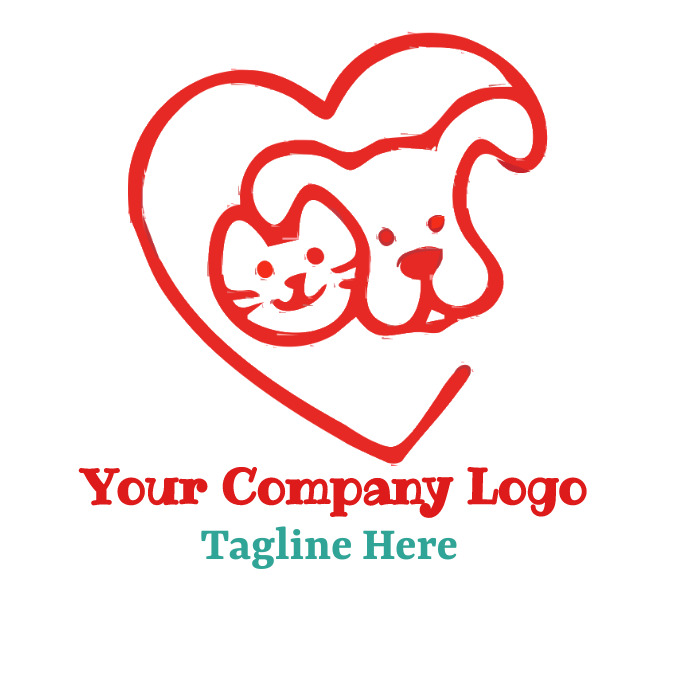 Pets Logo Template | PosterMyWall