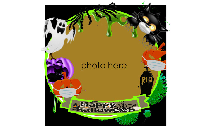Pfp Halloween Template | PosterMyWall