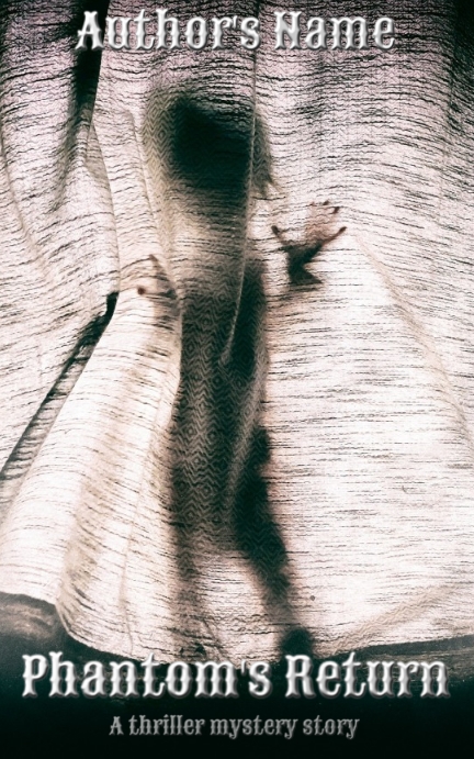 Phantom's Return Template | PosterMyWall